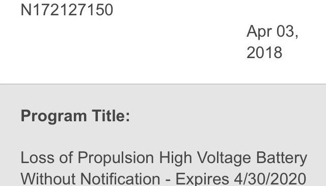 GM issues software update for Bolt EV battery problem – Electric Revs