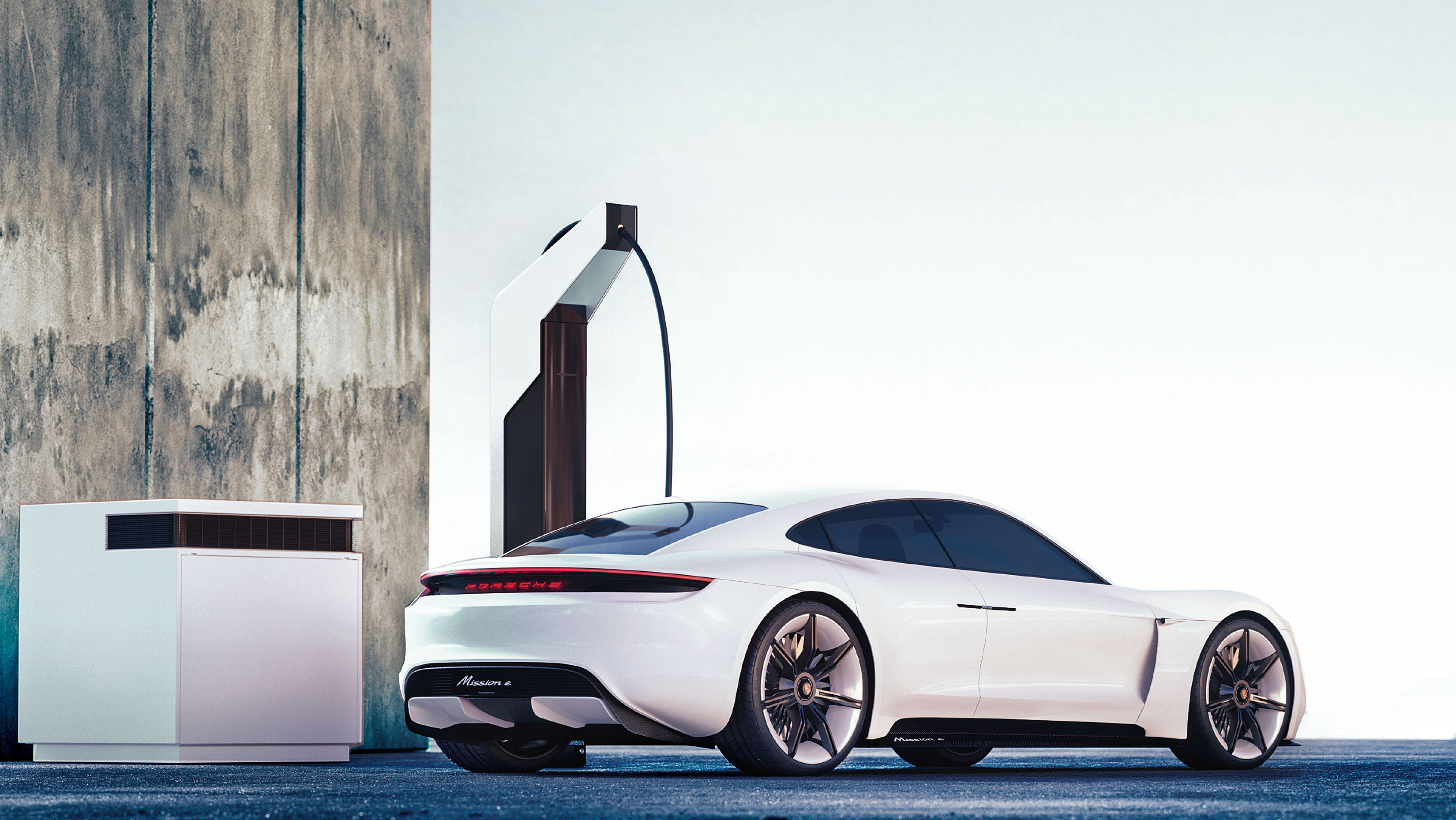 Porsche shares details of its ultra-fast DC charger design – Electric Revs