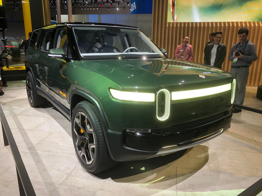 Rivian: the powertrain details you won’t read about elsewhere ...