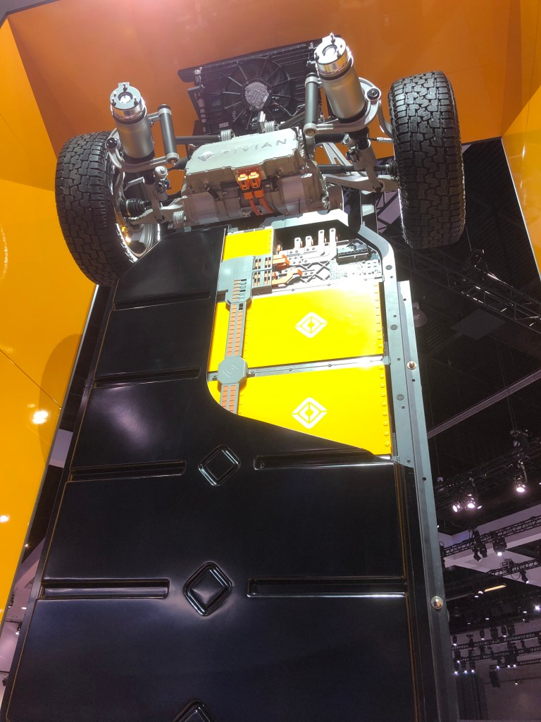 Rivian: the powertrain details you won’t read about elsewhere ...