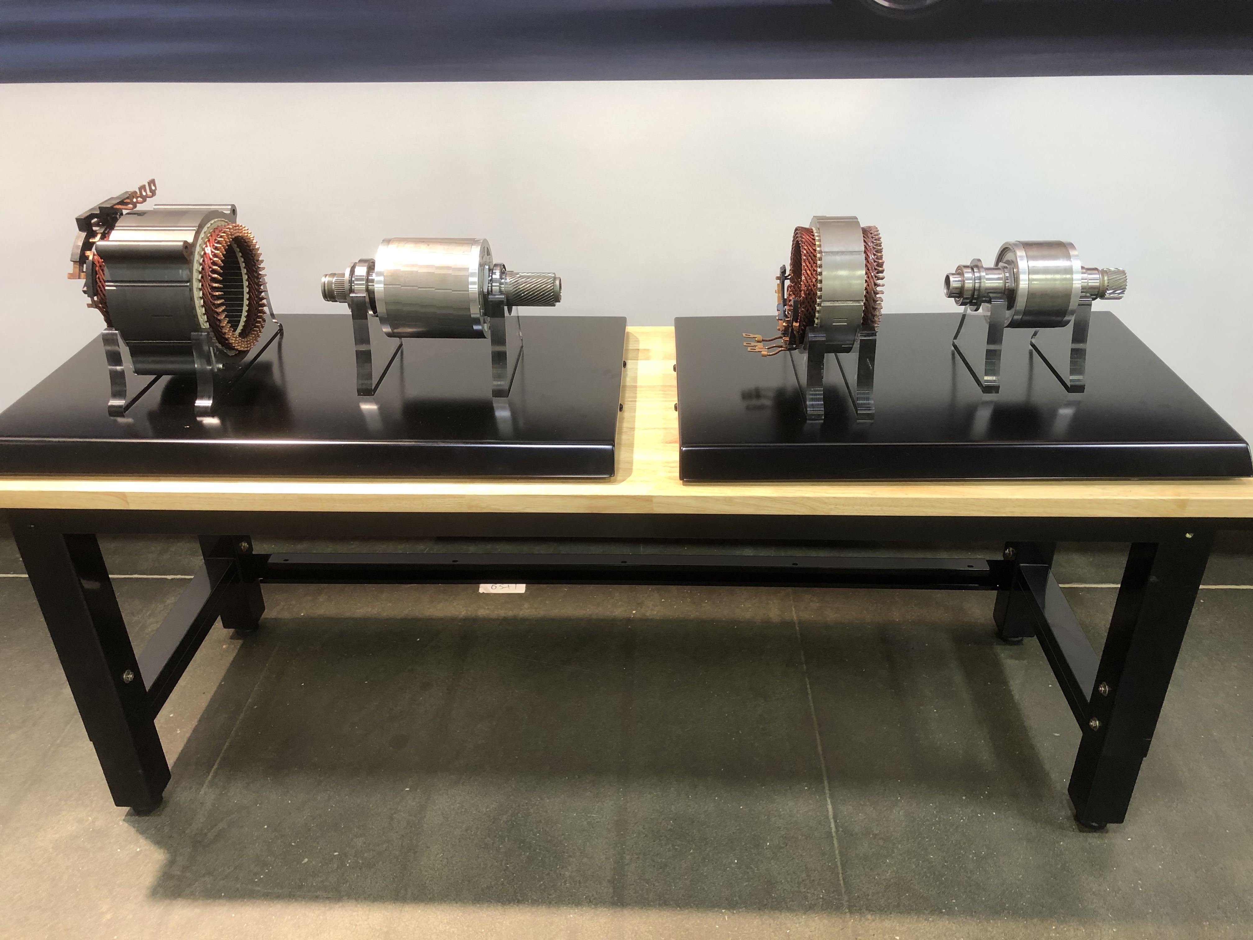 Mustang Mach-E powertrain: up close and personal – Electric Revs