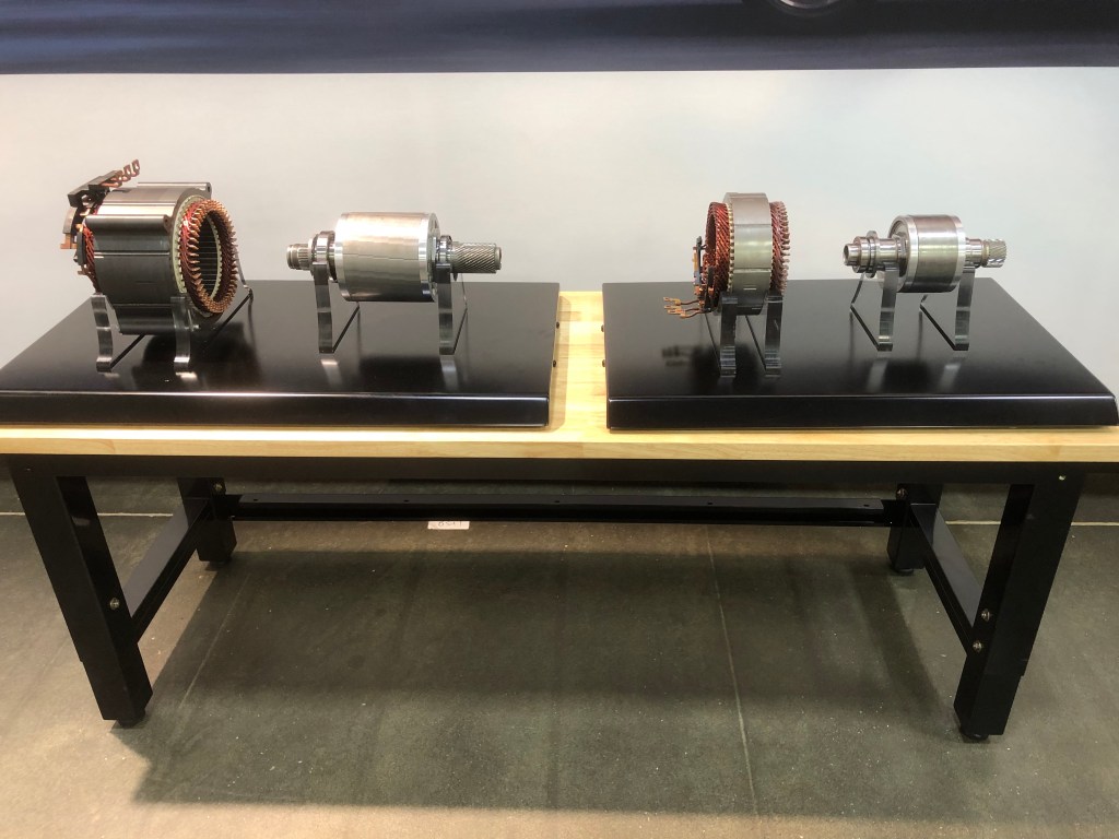 Mustang Mach-E powertrain: up close and personal – Electric Revs