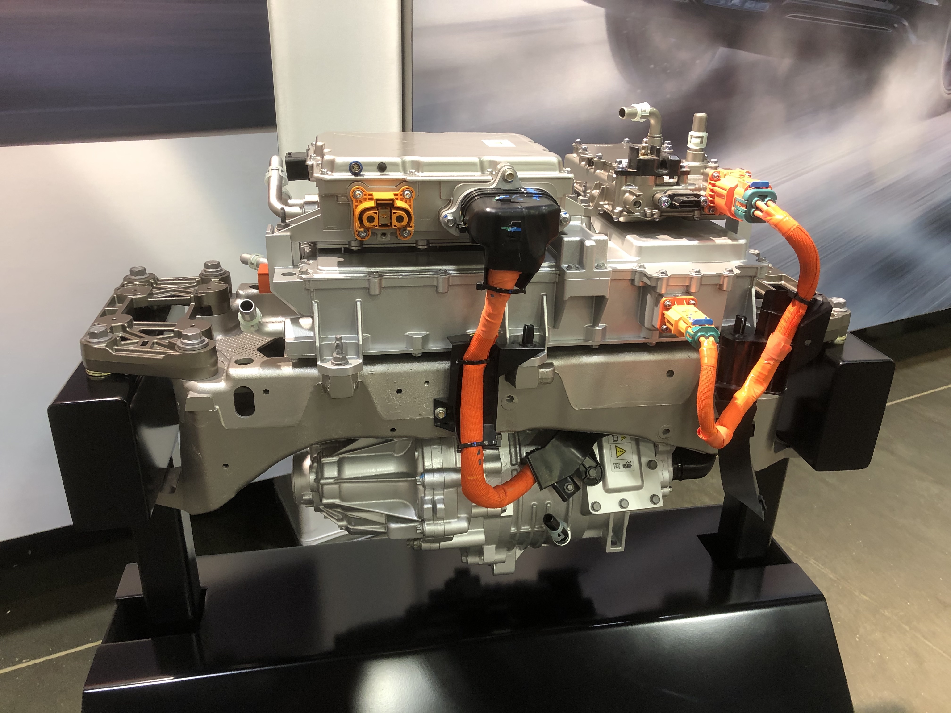Mustang Mach-E powertrain: up close and personal – Electric Revs