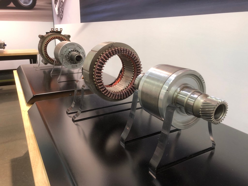 Mustang Mach-E powertrain: up close and personal – Electric Revs