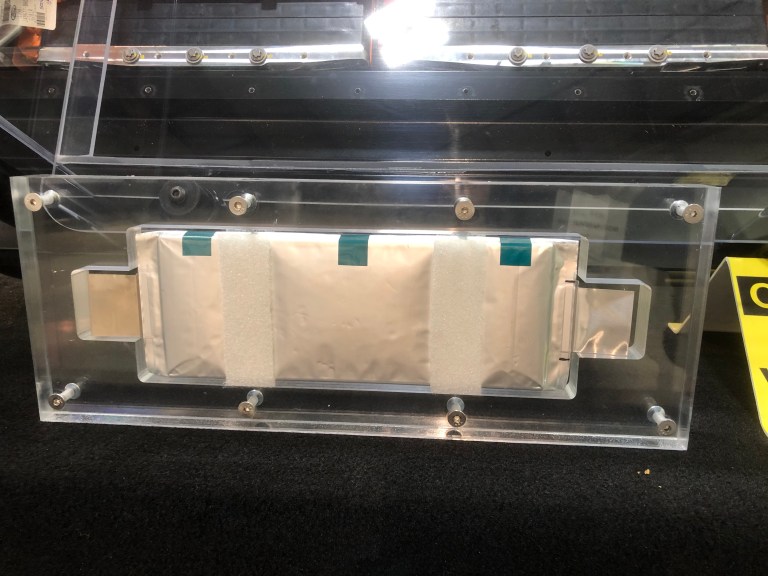 Mustang Mach-E powertrain: up close and personal – Electric Revs