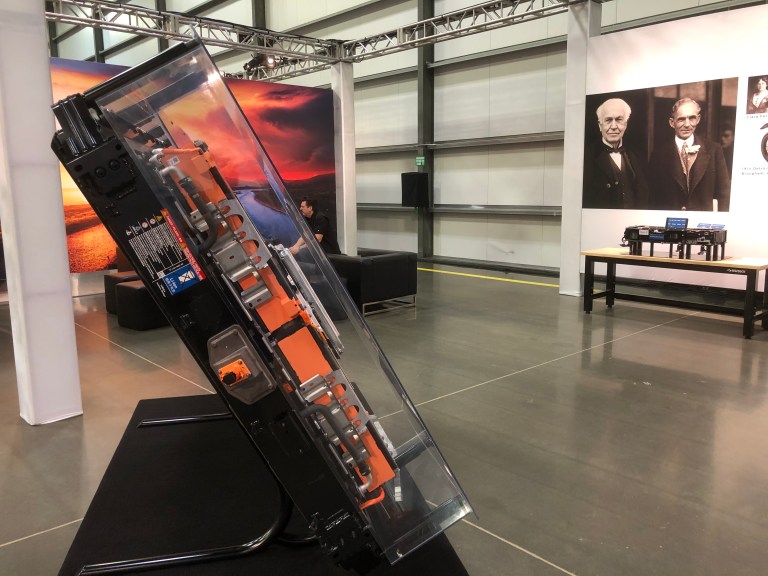 Mustang Mach-E powertrain: up close and personal – Electric Revs