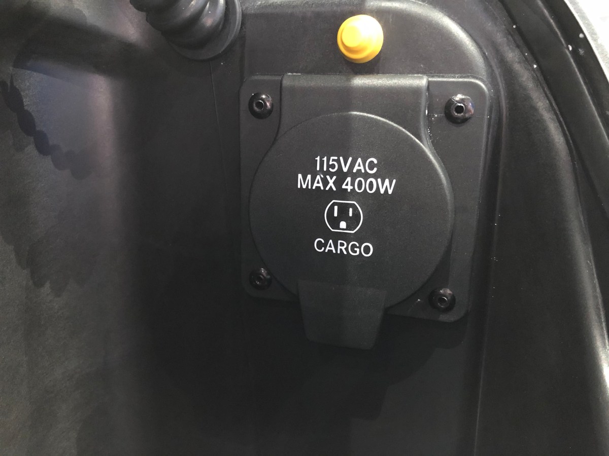 Tesla plans to innovate AC power outlets on Cybertruck – Electric Revs