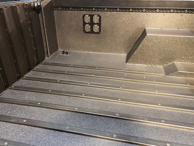 Tesla plans to innovate AC power outlets on Cybertruck – Electric Revs