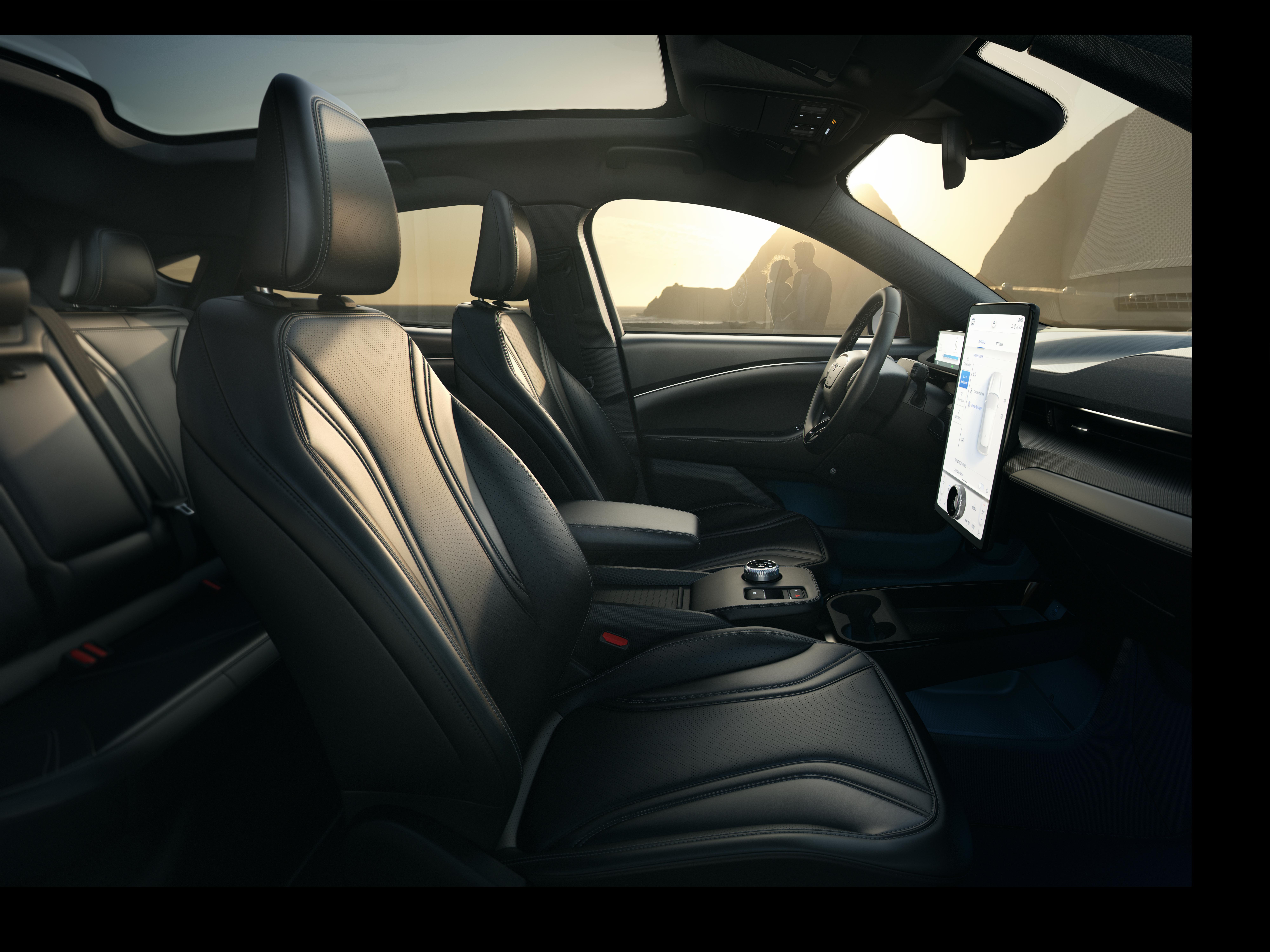 Ford Mustang Mach-E mainstreams the electric crossover SUV – Electric Revs